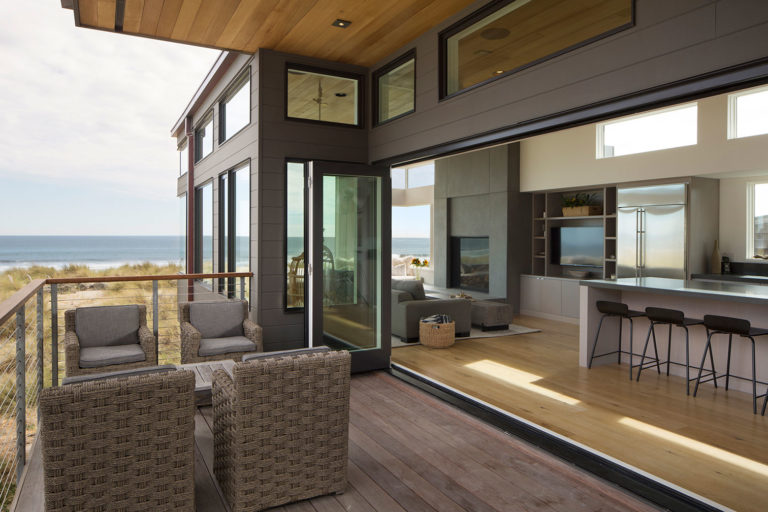 FEMA House - Kasten Builders